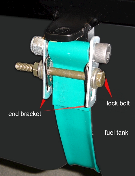 Fuel tank – Build Manual