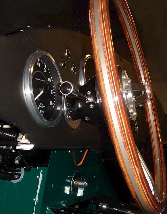 Russ Thompson turn signal – Build Manual